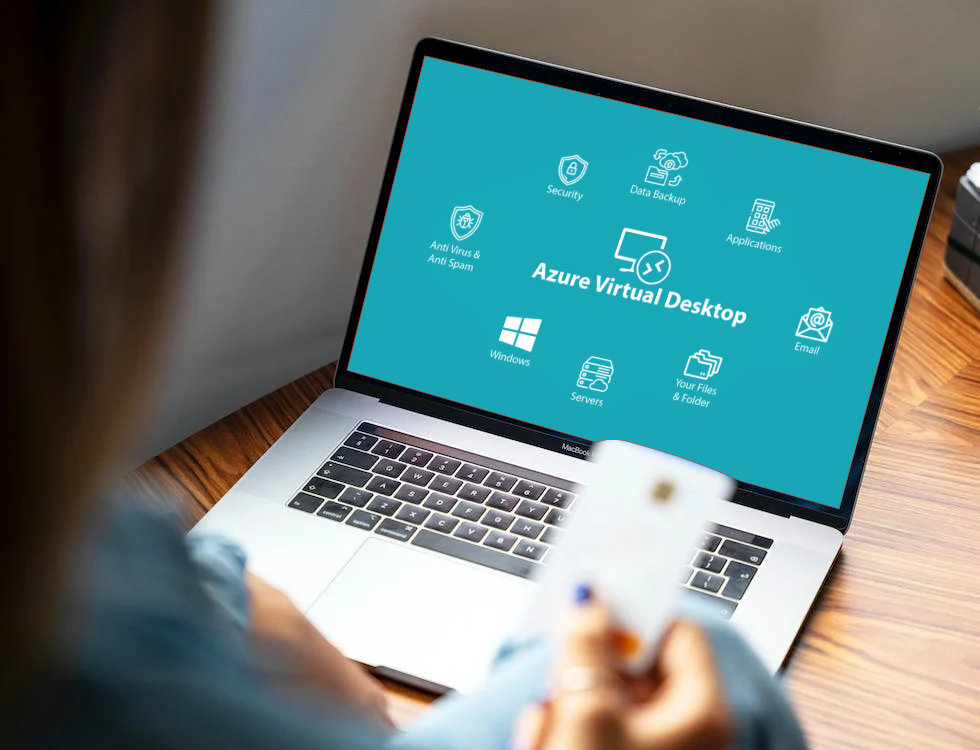 Windows Azure Virtual Desktop - UK Support & Services | OCS UK