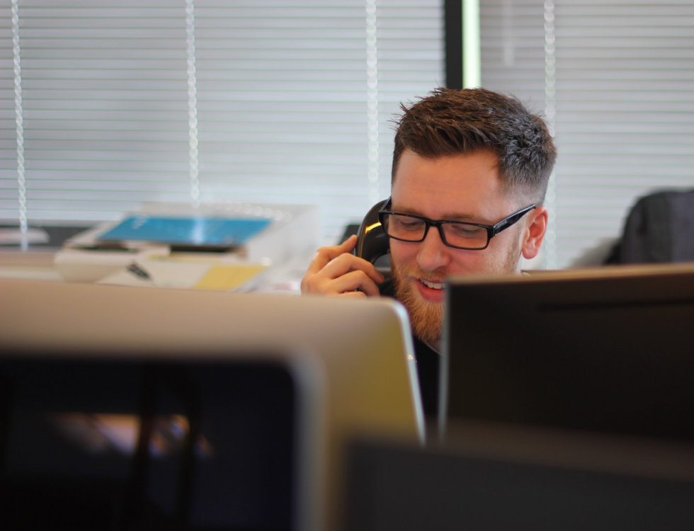 Virtual IT Department - UK IT Support & Services | OCS UK